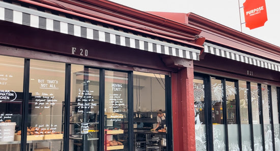 Moving Feast Kitchen – Purpose Precinct