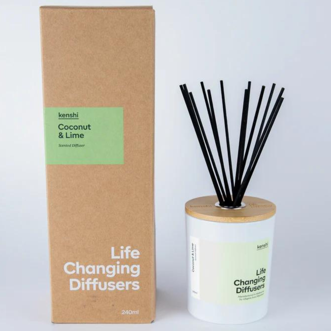 Kenshi 240ml Diffuser – Purpose Precinct