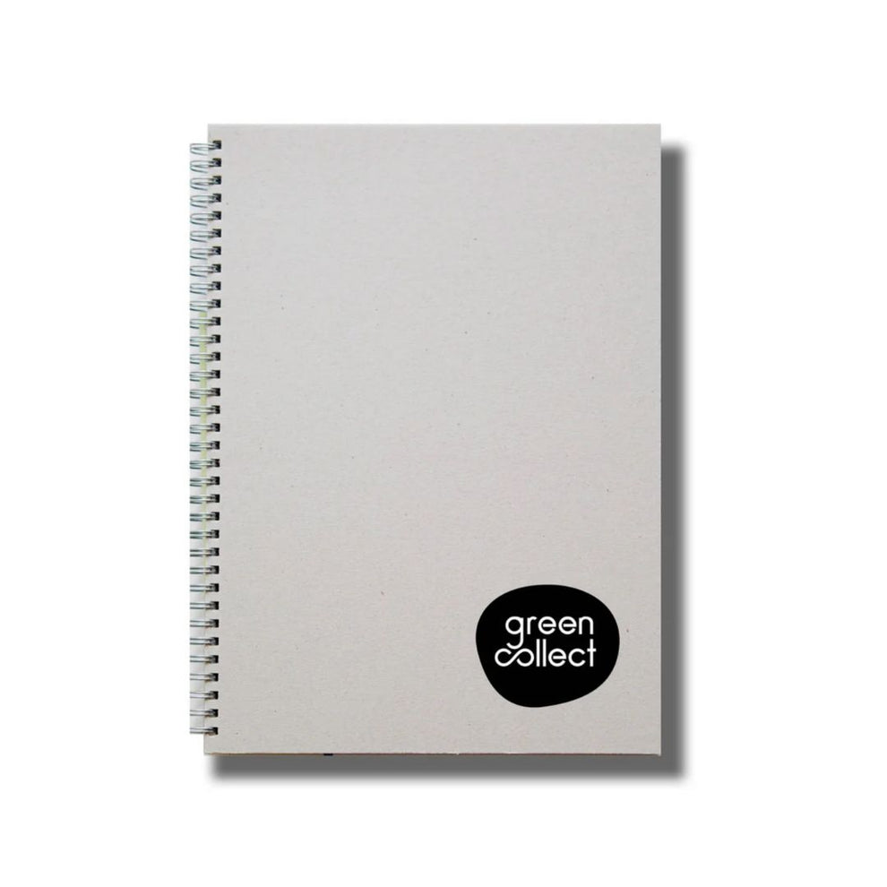 Green Collect Notebook – Purpose Precinct