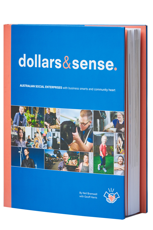 Dollars & Sense Book – Purpose Precinct